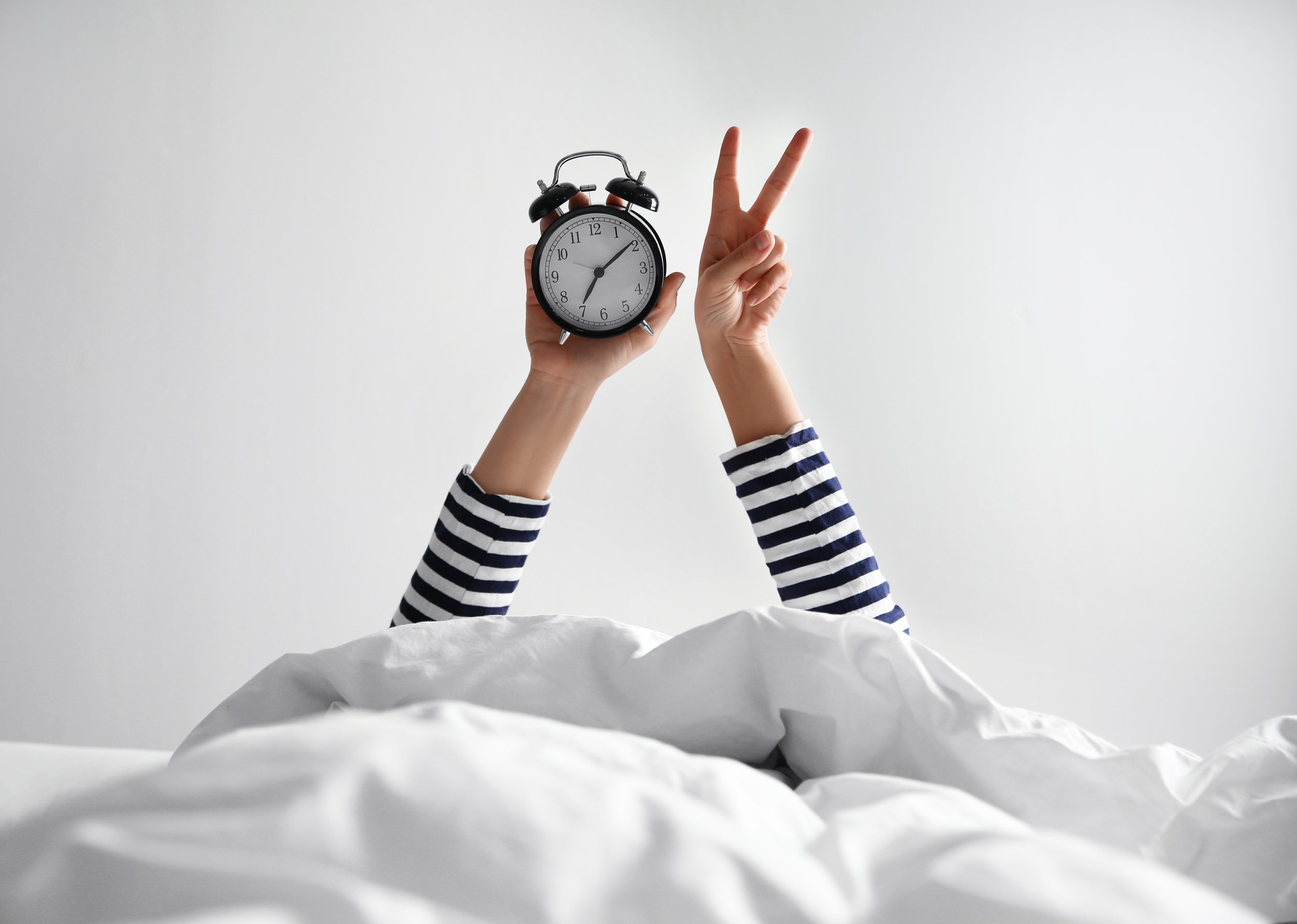 Why You Should Embrace a Consistent Wake-Up Time and Ditch a Set ...