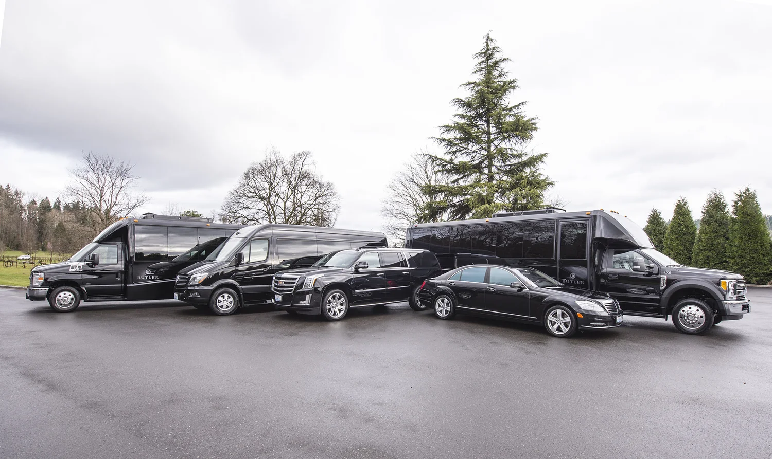 Valet, Tour & Transportation Services | Seattle Area