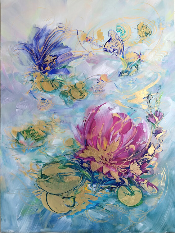 The Gilded Collection — Susan Card Fine Art