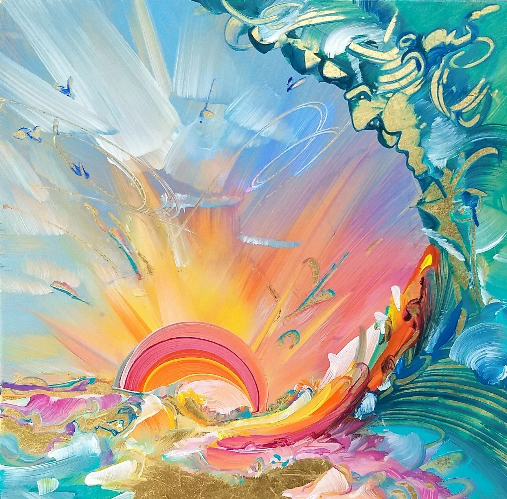 The Gilded Collection — Susan Card Fine Art