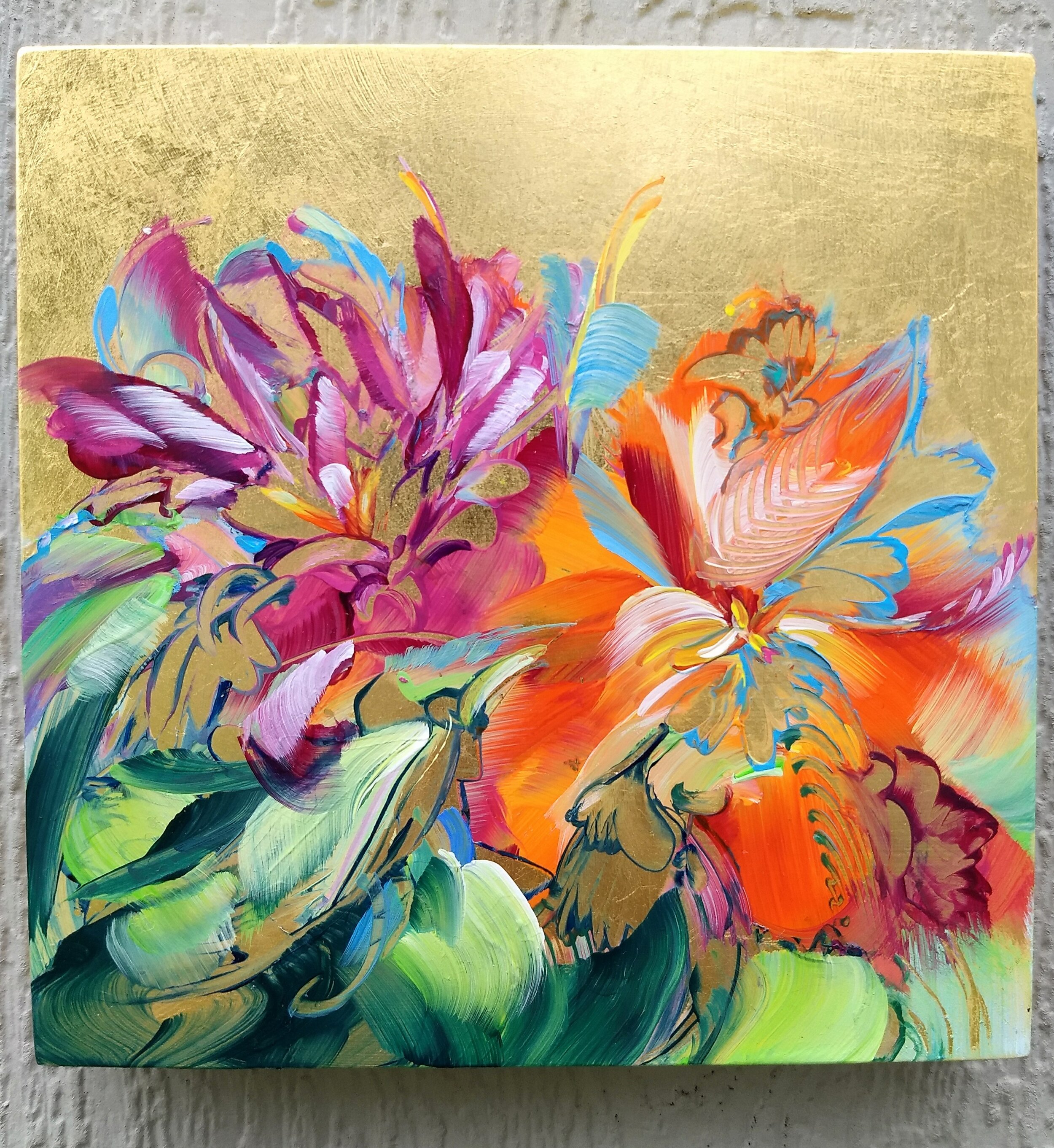 The Gilded Collection — Susan Card Fine Art
