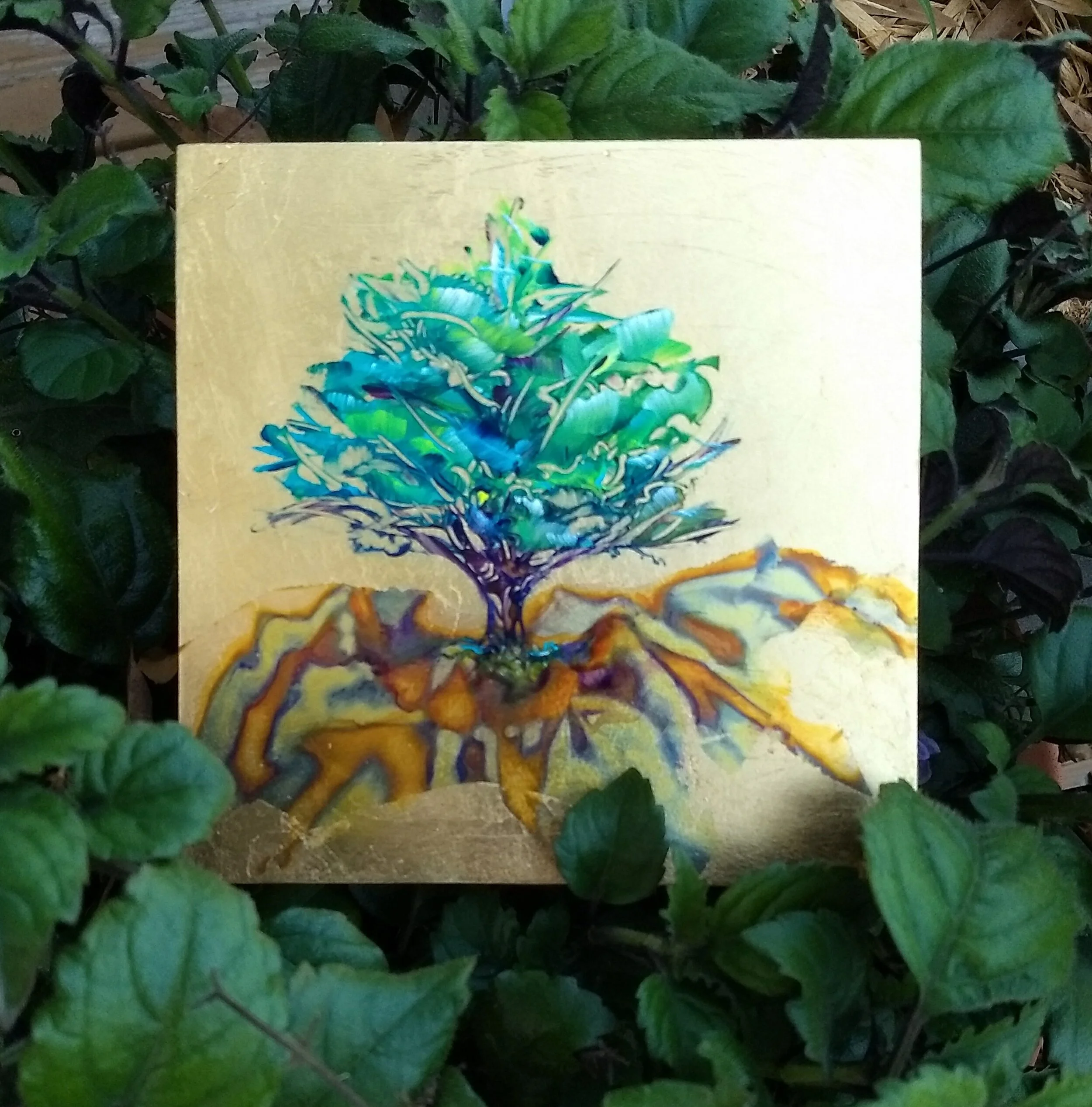 The Gilded Collection — Susan Card Fine Art