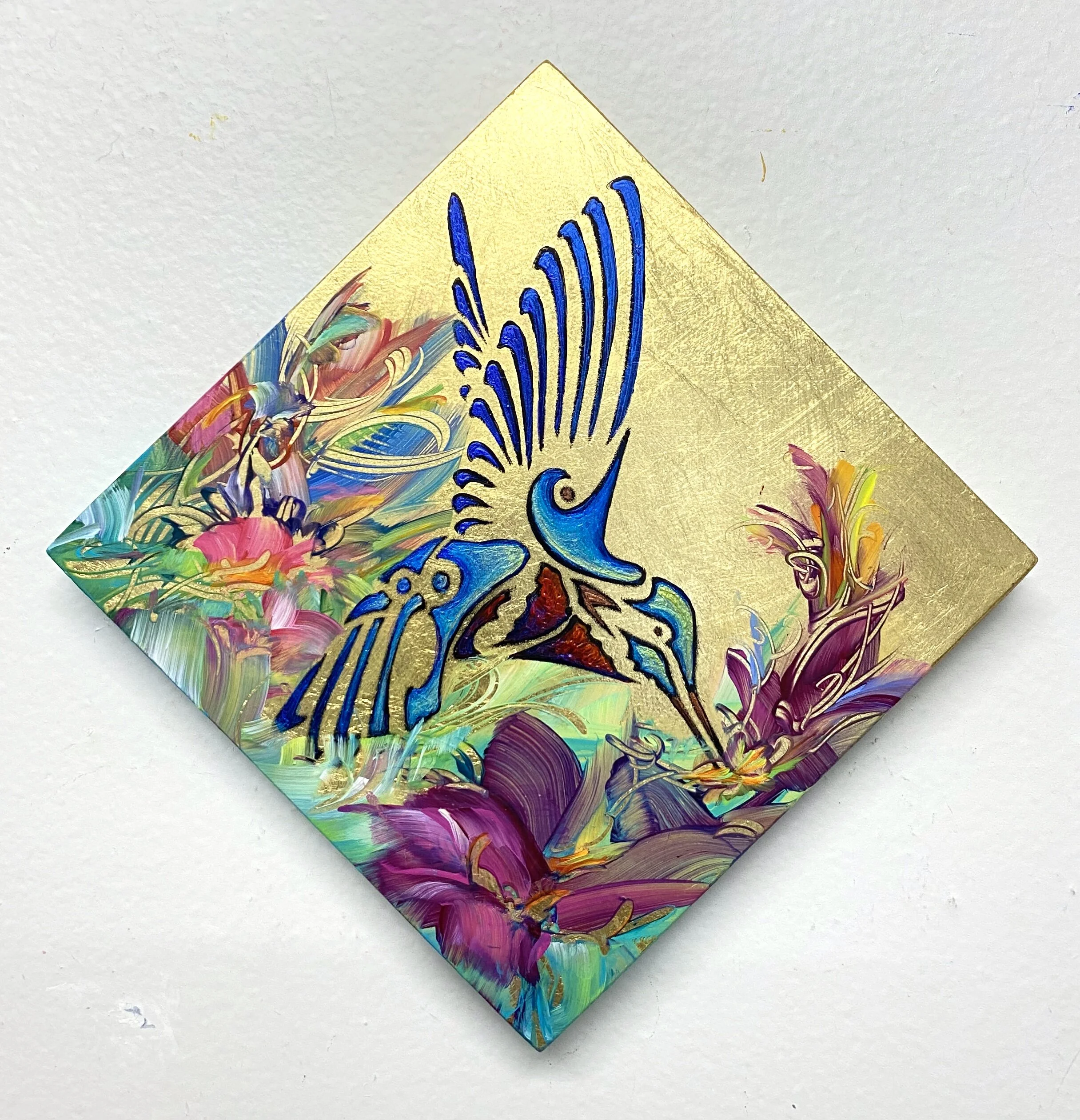 The Gilded Collection — Susan Card Fine Art