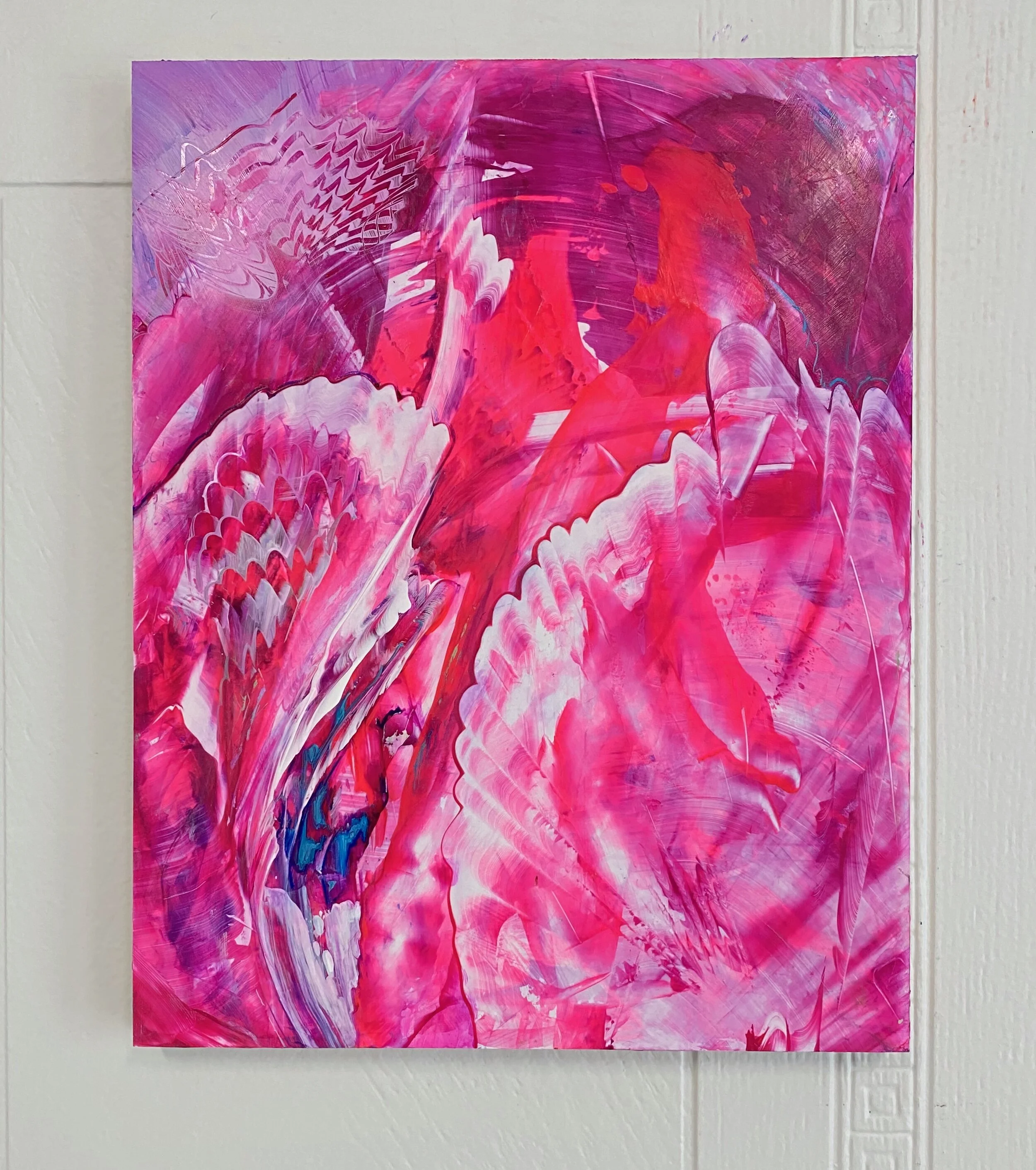 Fresh Paint - New Work — Susan Card Fine Art