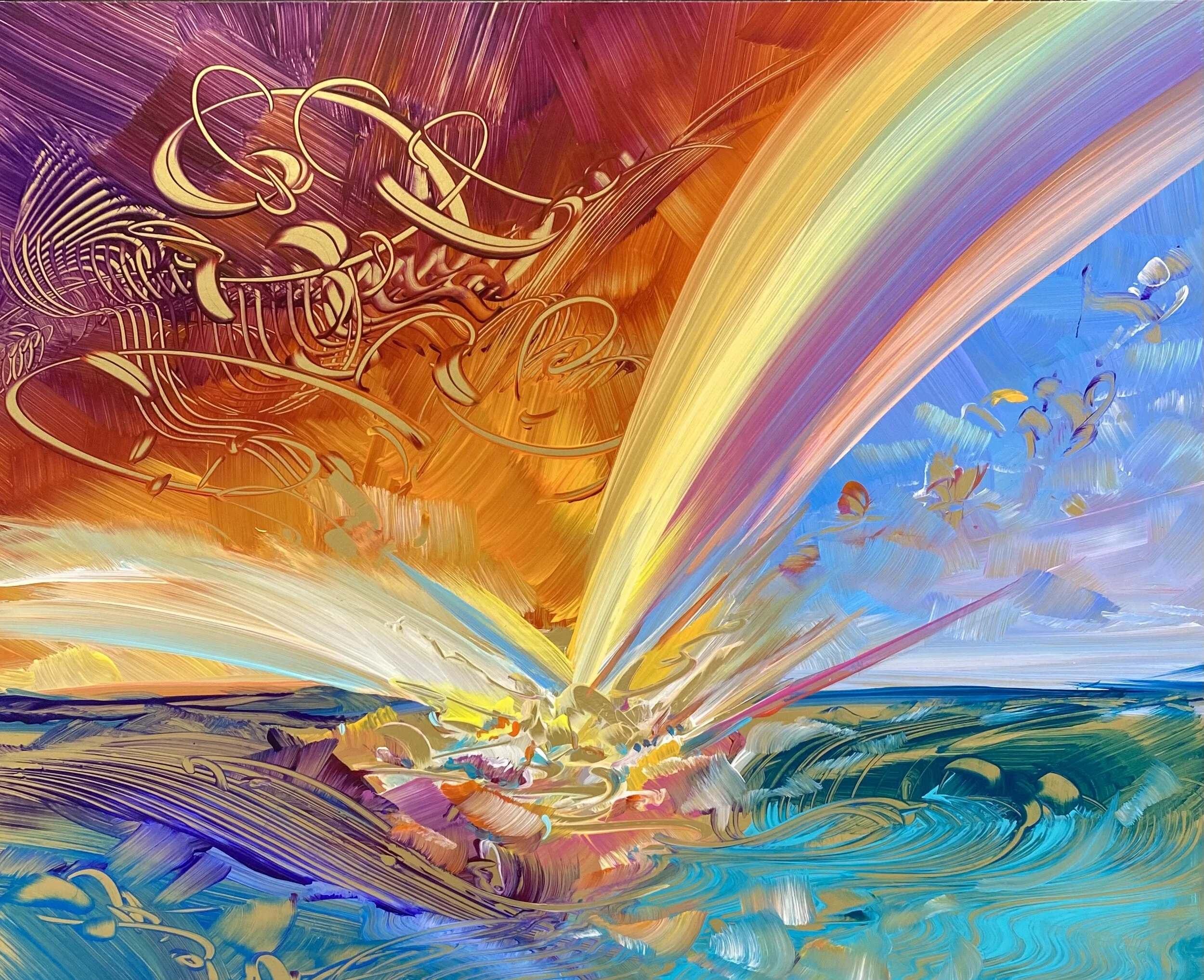 The Gilded Collection — Susan Card Fine Art