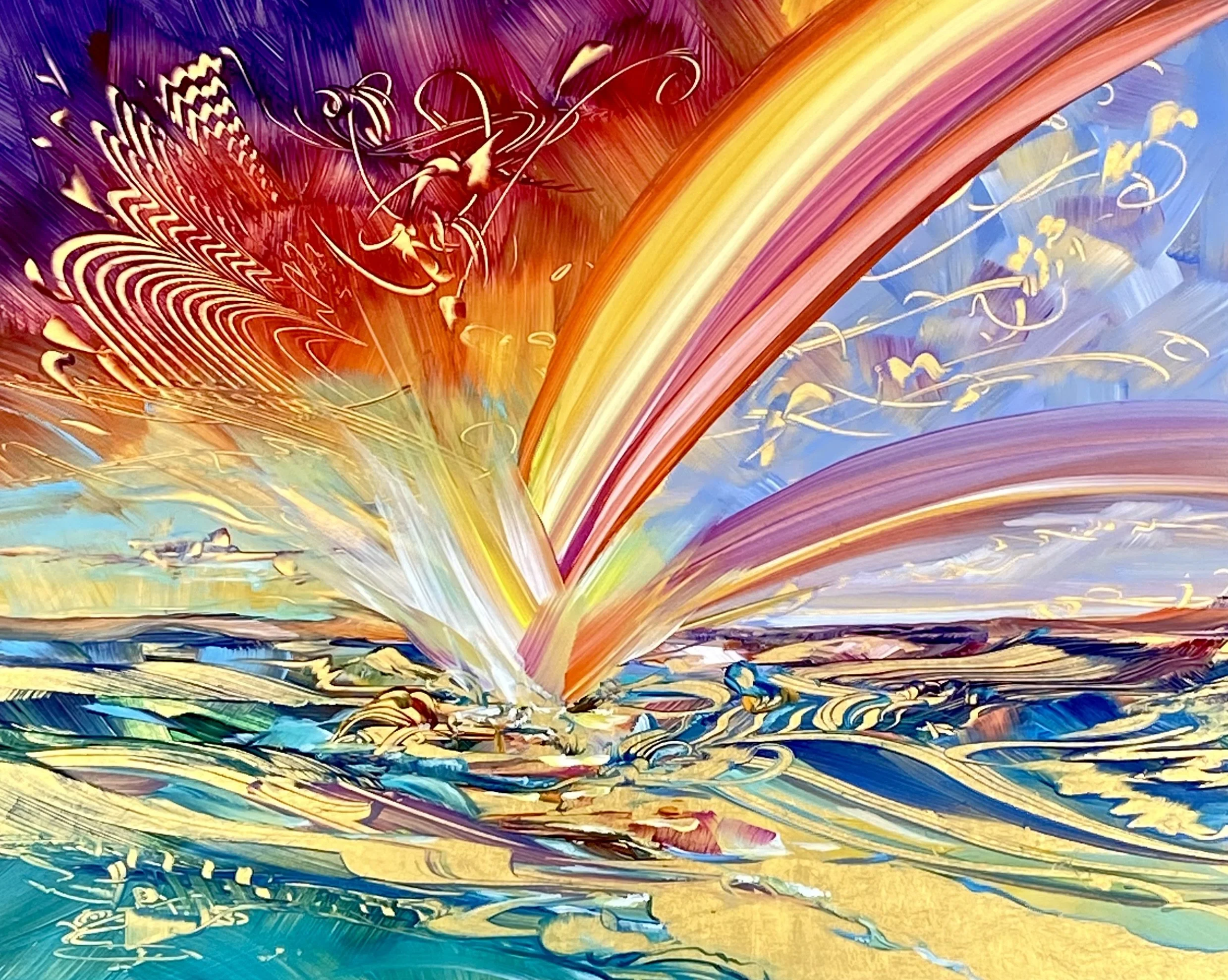 The Gilded Collection — Susan Card Fine Art