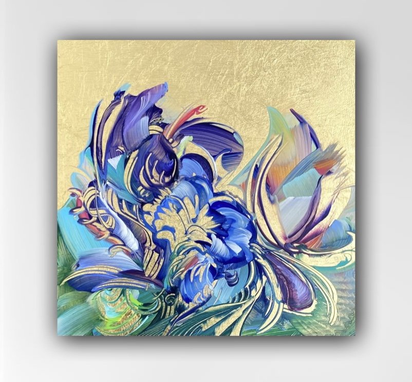 The Gilded Collection — Susan Card Fine Art