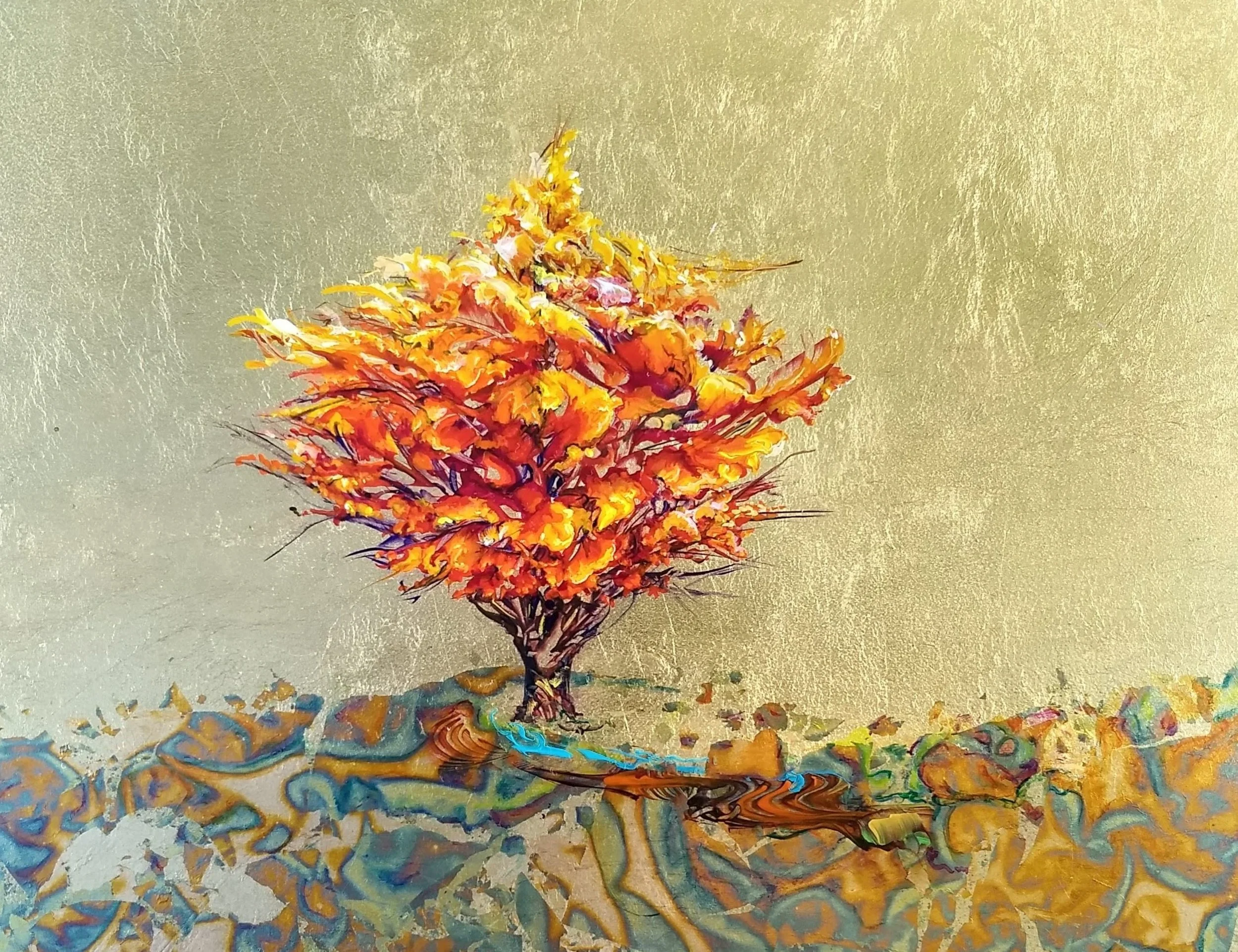 The Gilded Collection — Susan Card Fine Art