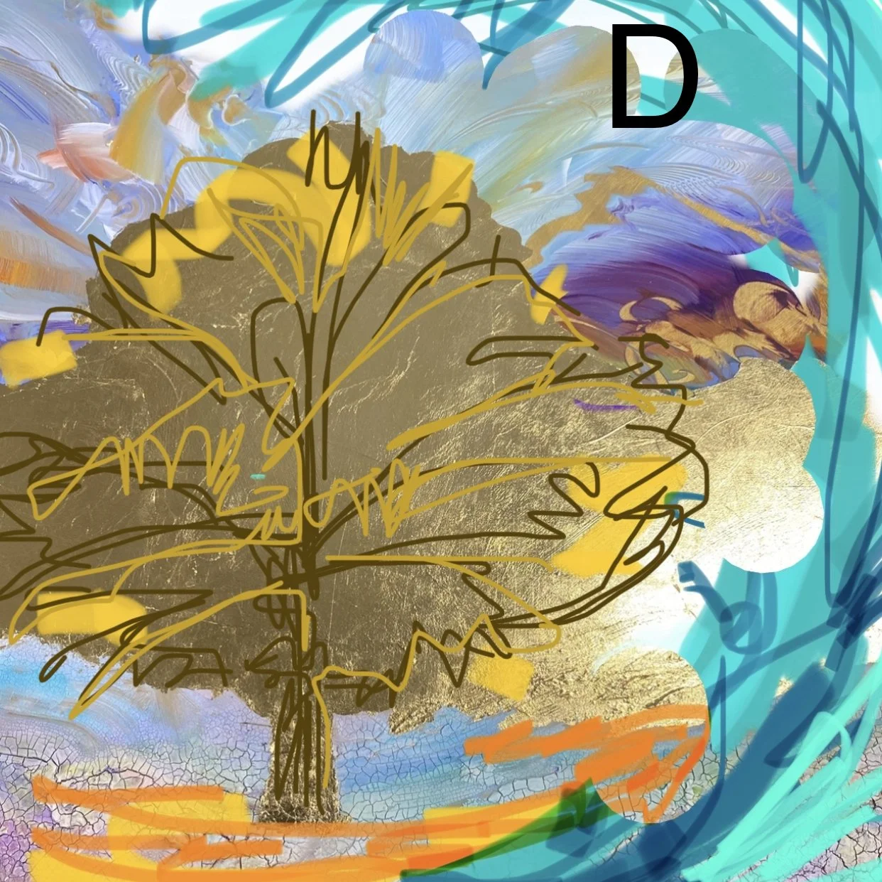 The Gilded Collection — Susan Card Fine Art