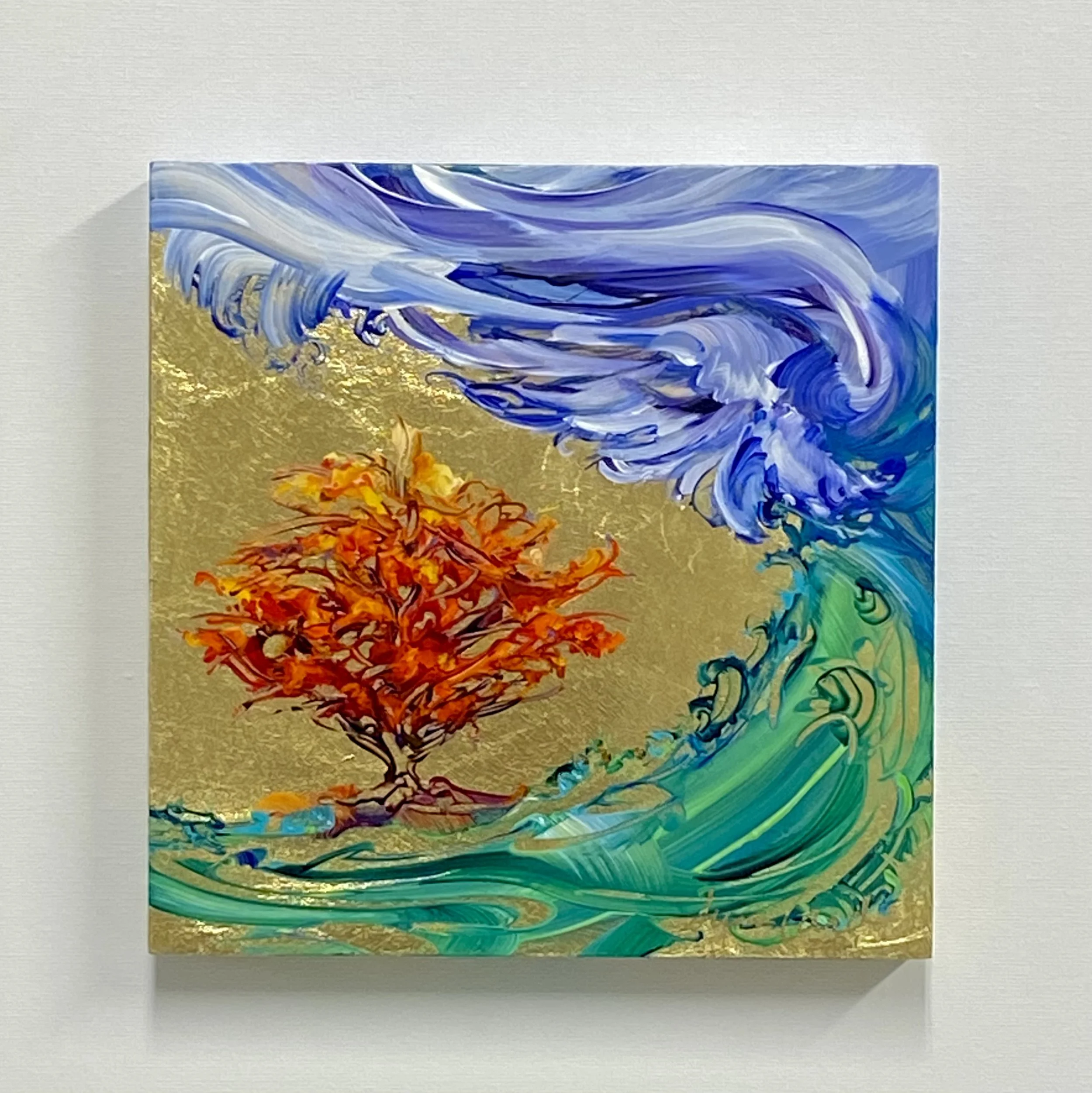 The Gilded Collection — Susan Card Fine Art