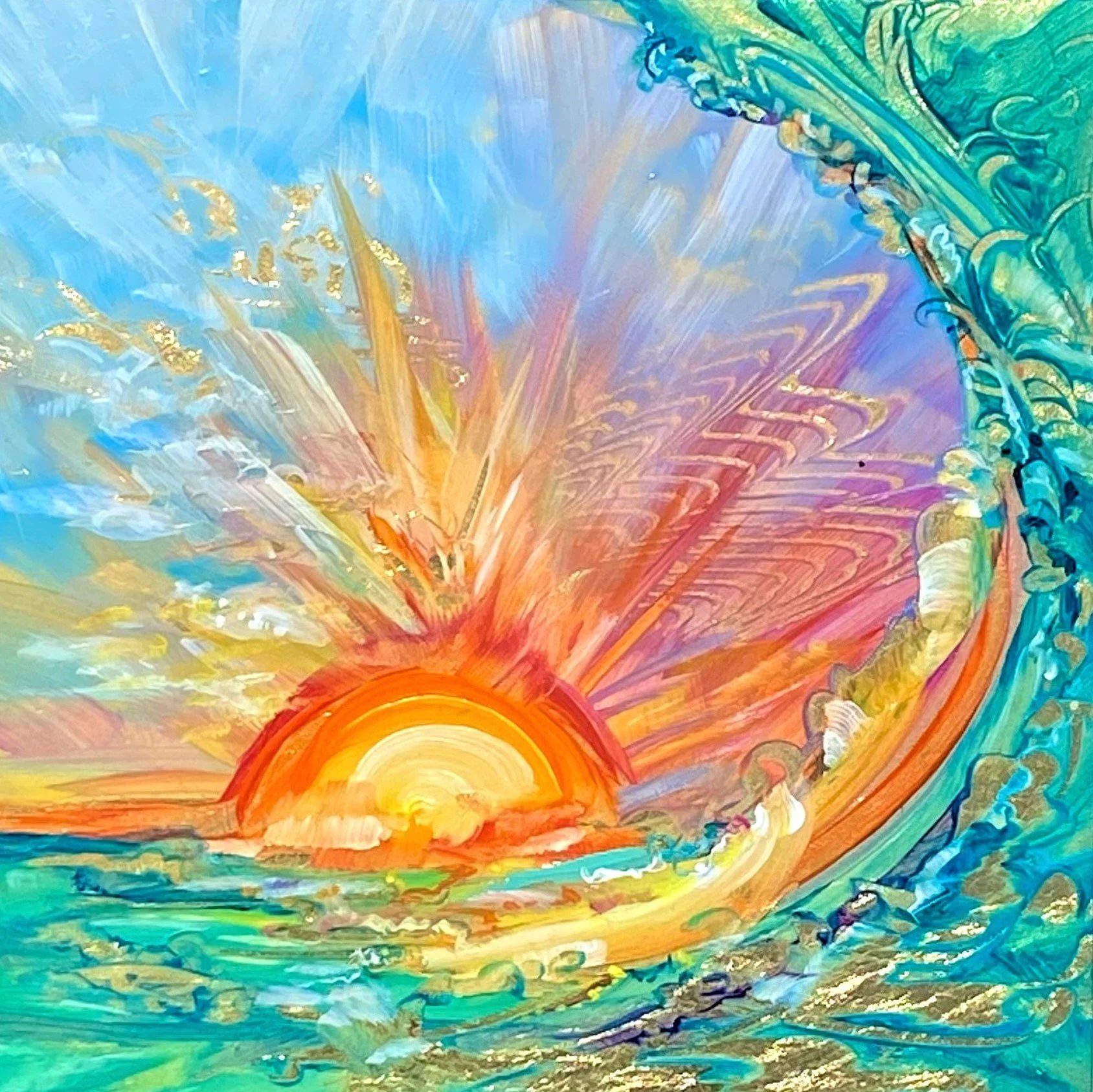 The Gilded Collection — Susan Card Fine Art