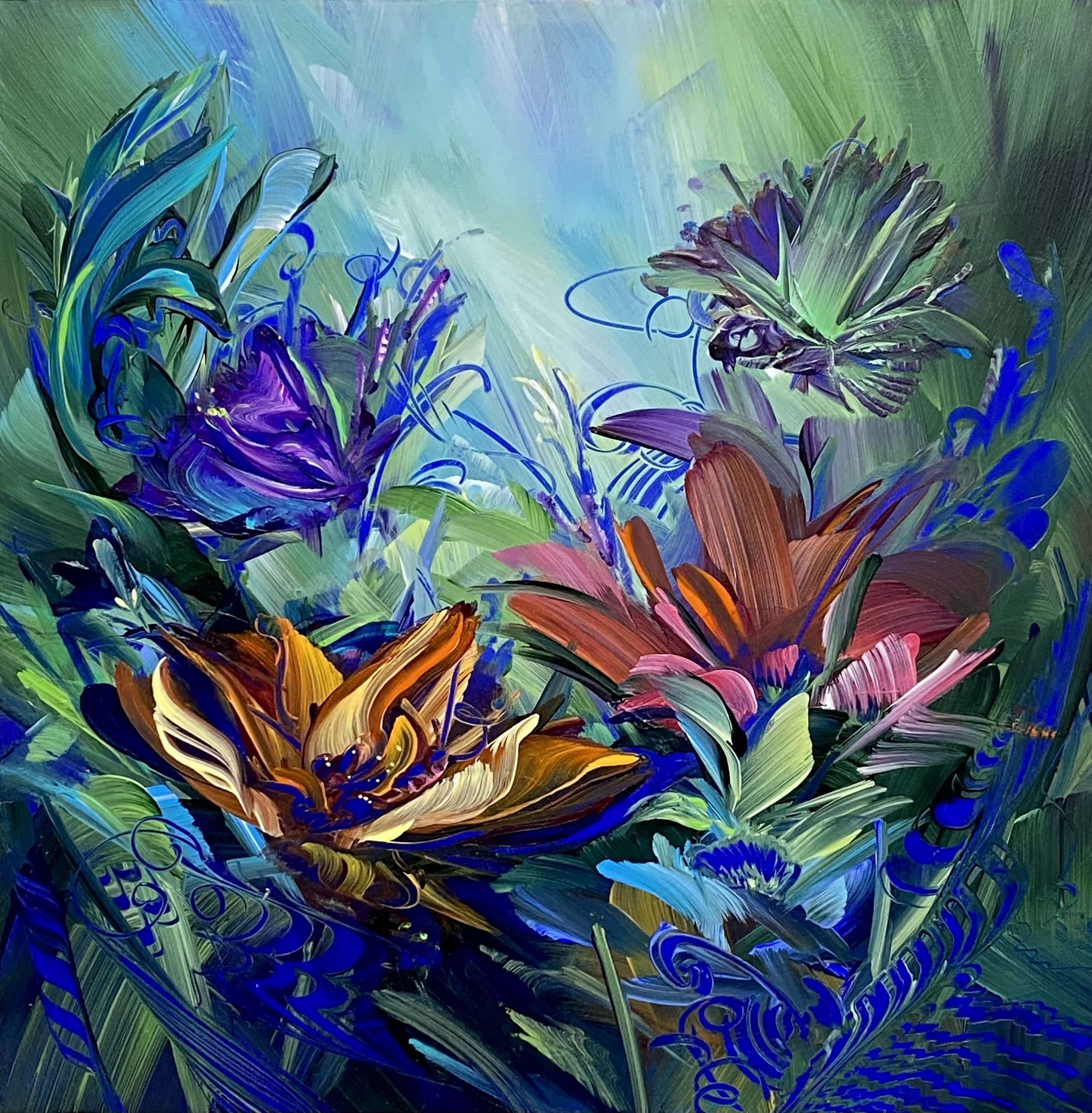 ARTWORK — Susan Card Fine Art