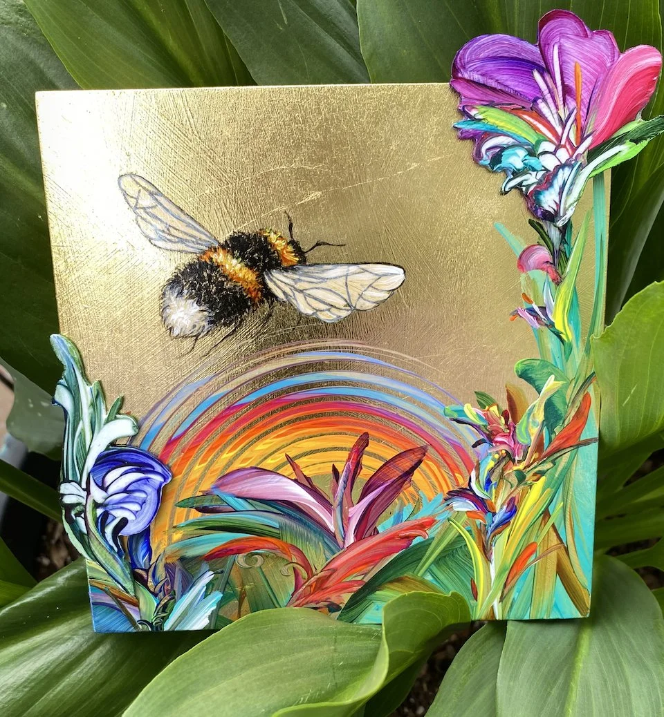 The Gilded Collection — Susan Card Fine Art