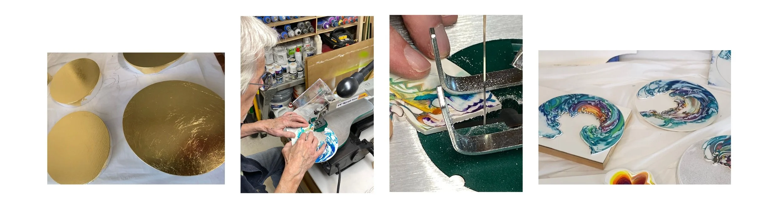 Dimensional Transformations — Susan Card Fine Art