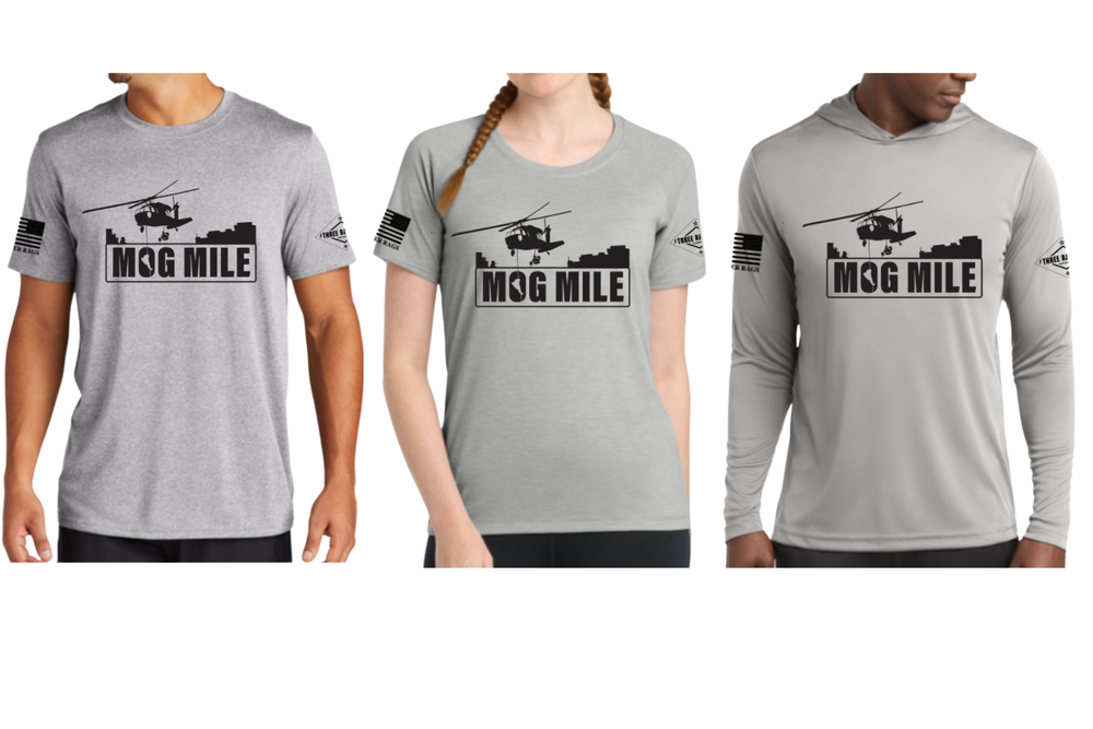 Virtual Mog Mile — Three Rangers Foundation