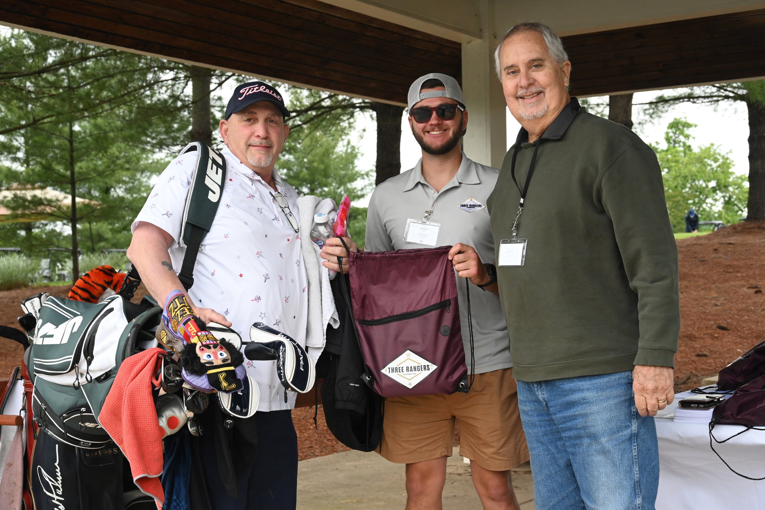 Newsletter — Three Rangers Foundation