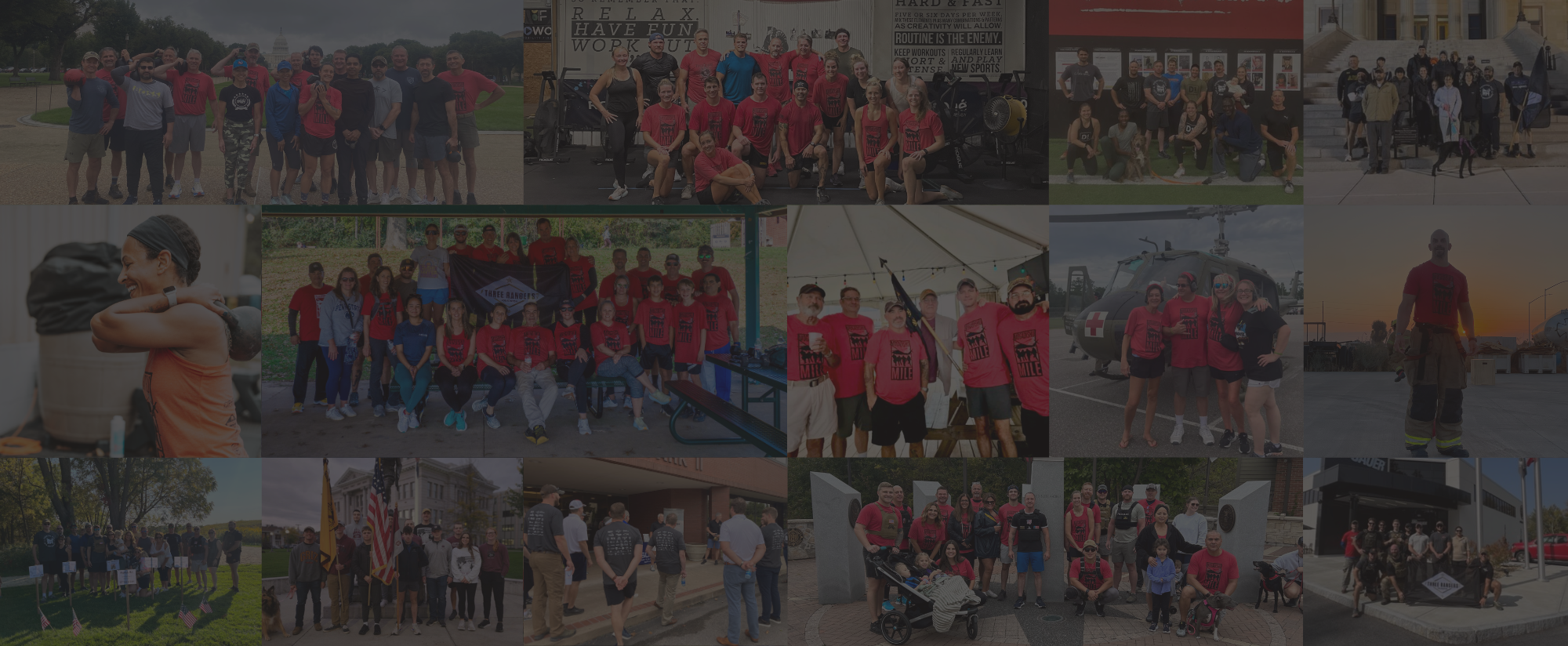 Three Rangers Foundation