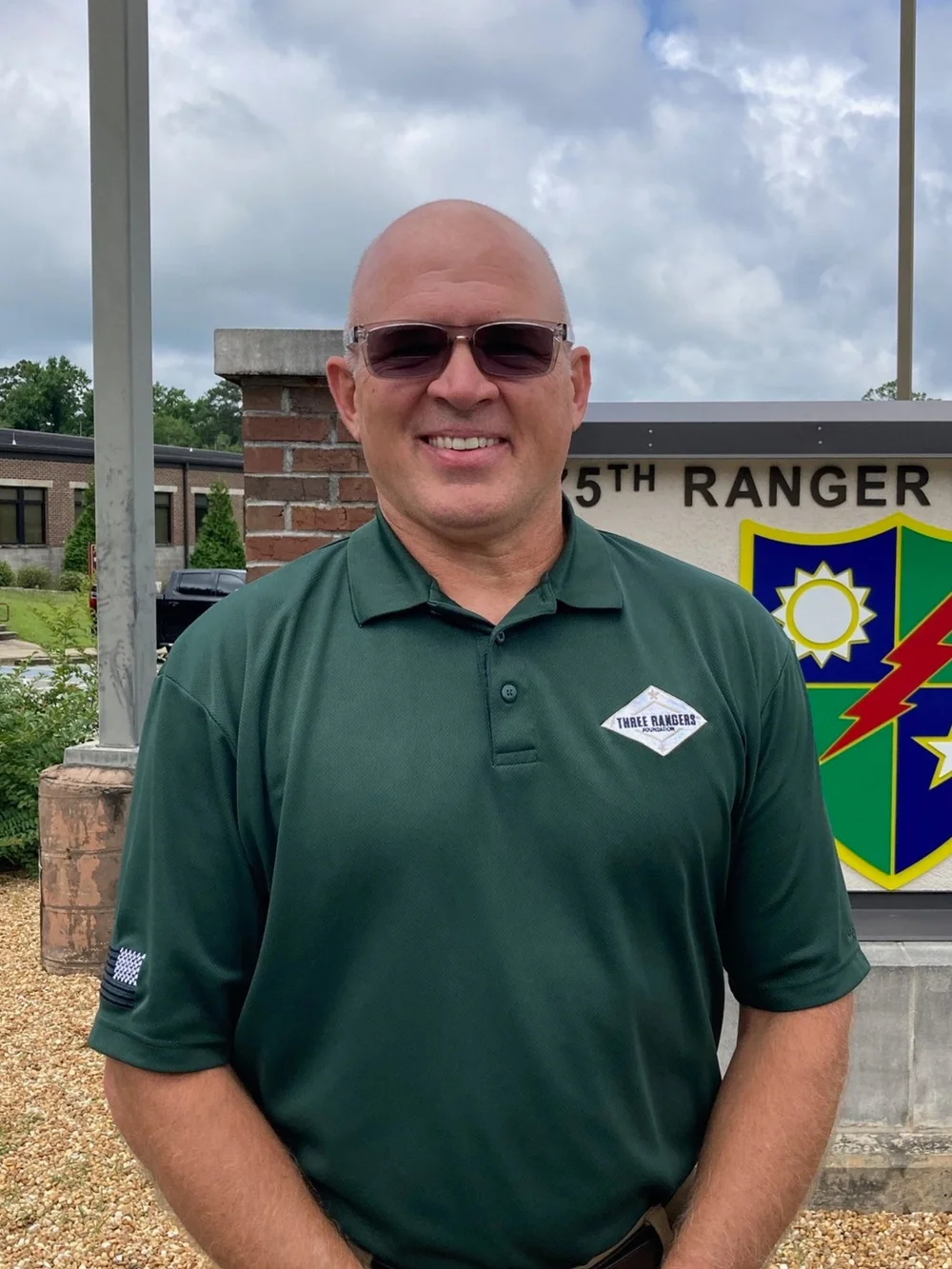 Dan Knight — Three Rangers Foundation
