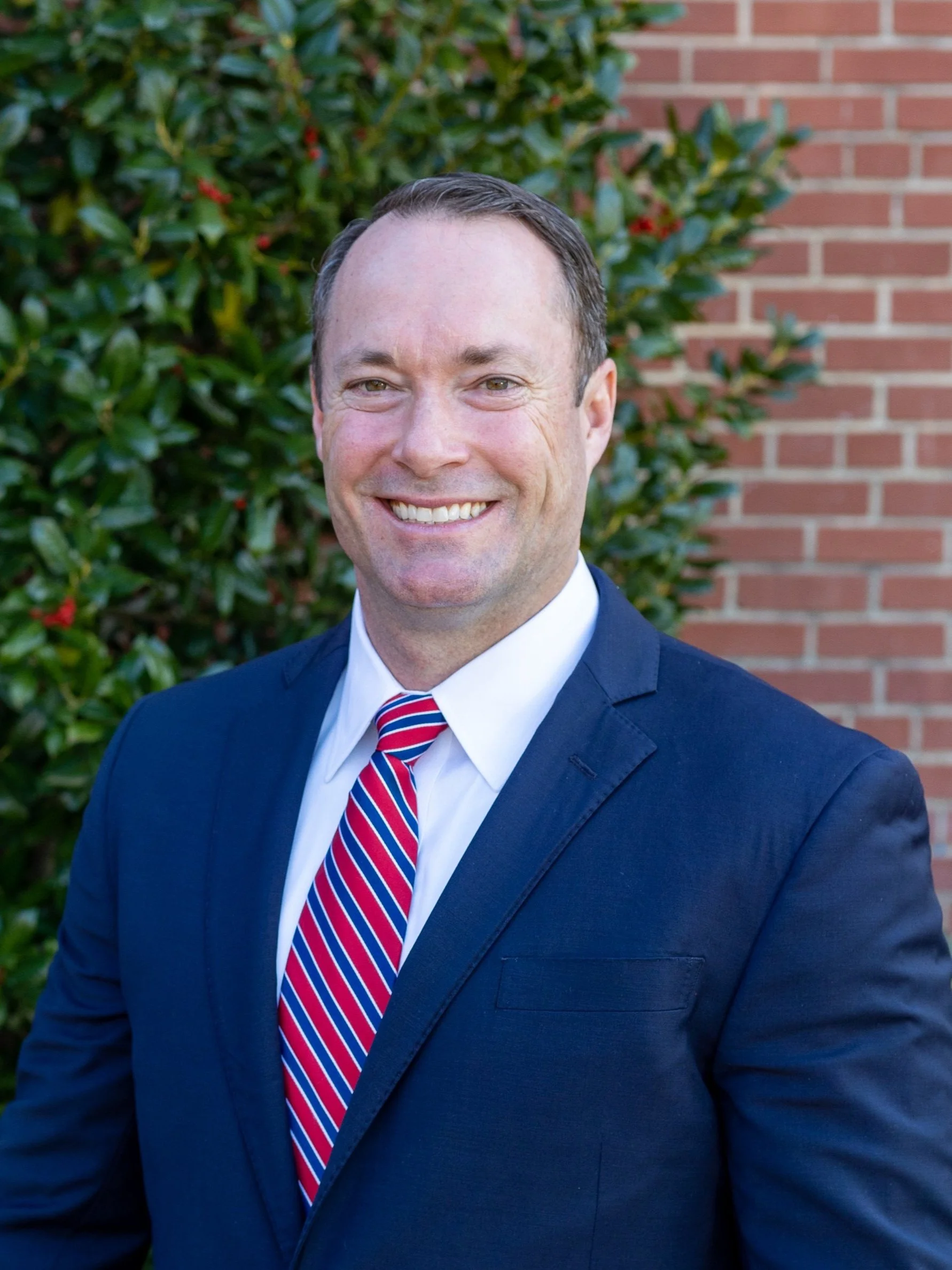 Tony Mayne — Three Rangers Foundation