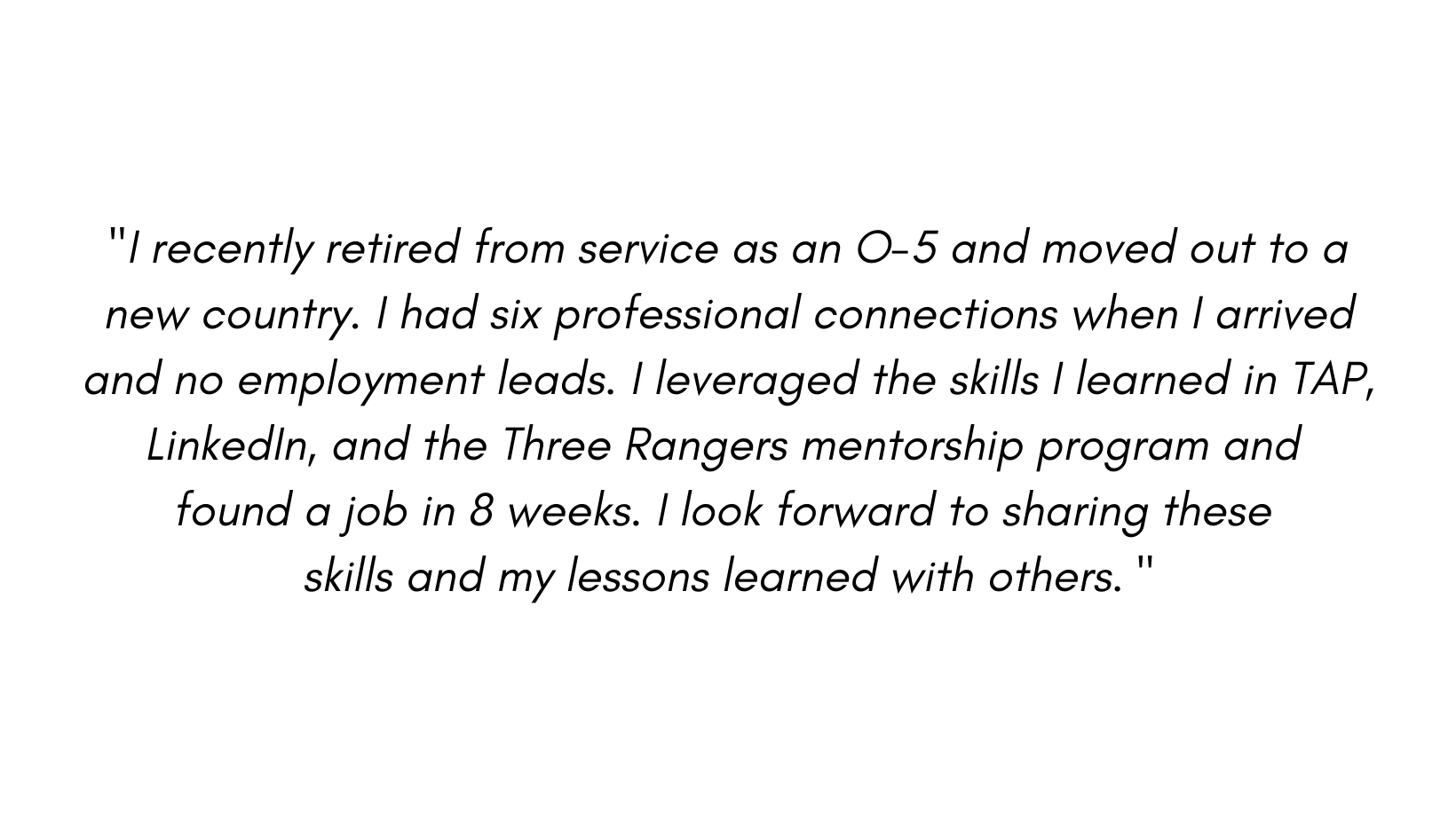 Three Rangers Foundation