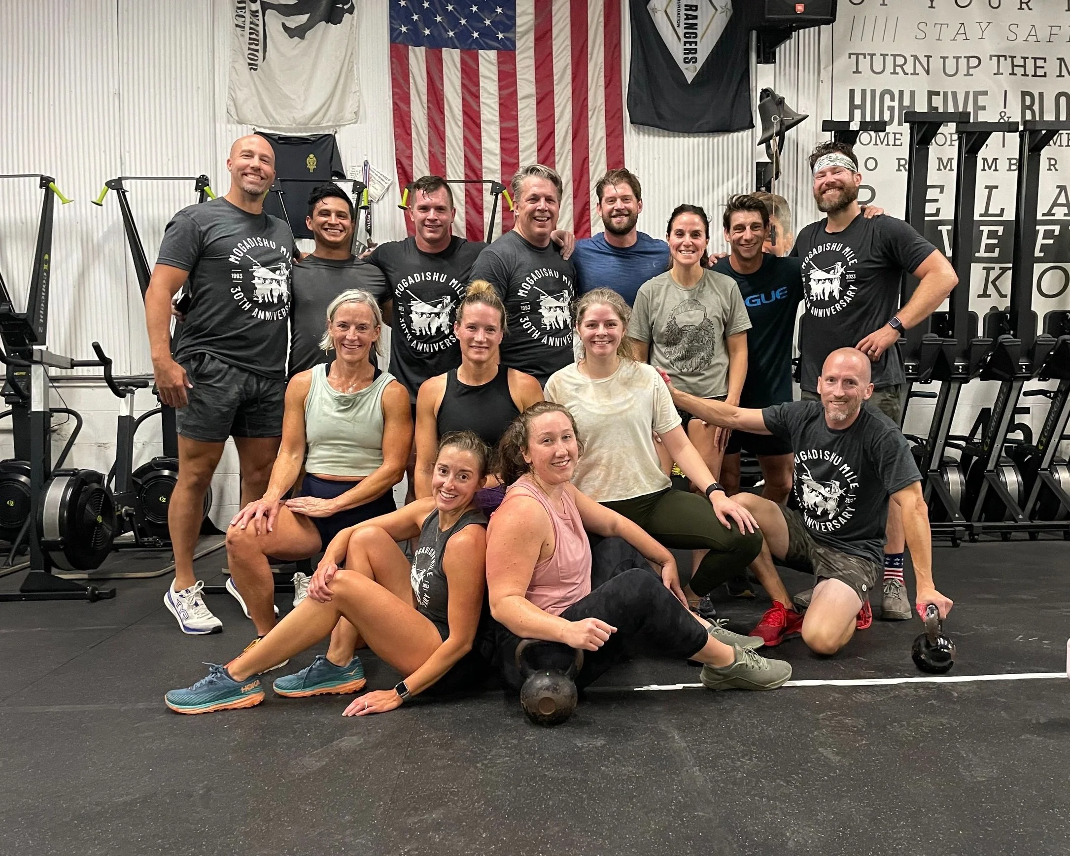 Newsletter — Three Rangers Foundation