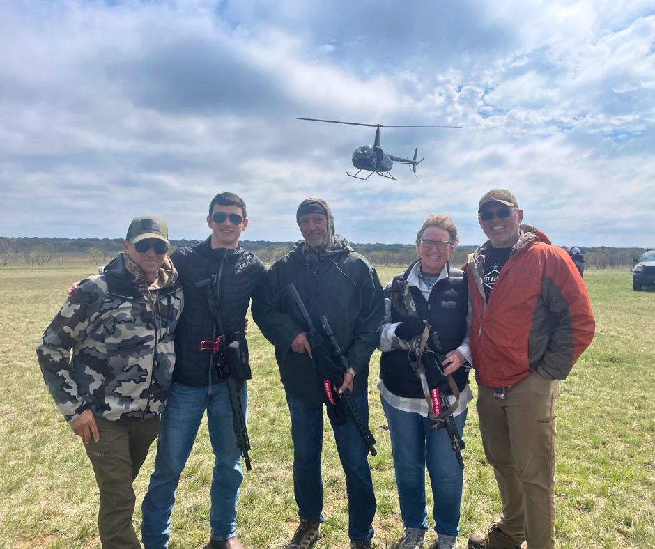 Newsletter — Three Rangers Foundation