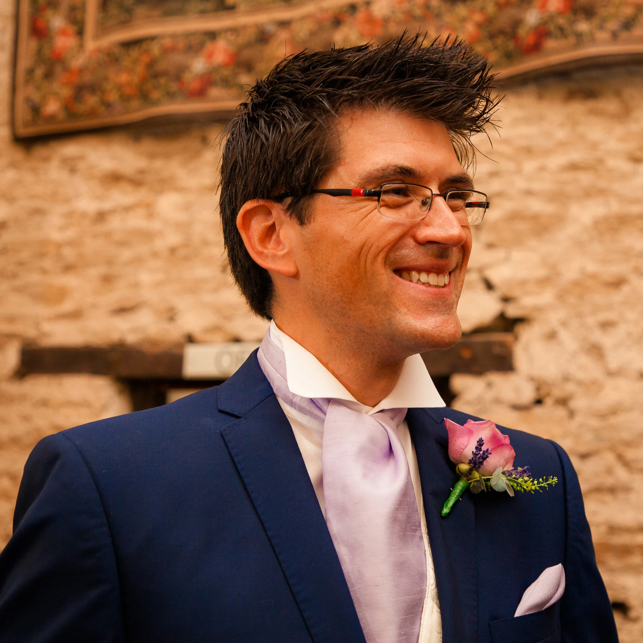 Wedding Gallery — Testimonials