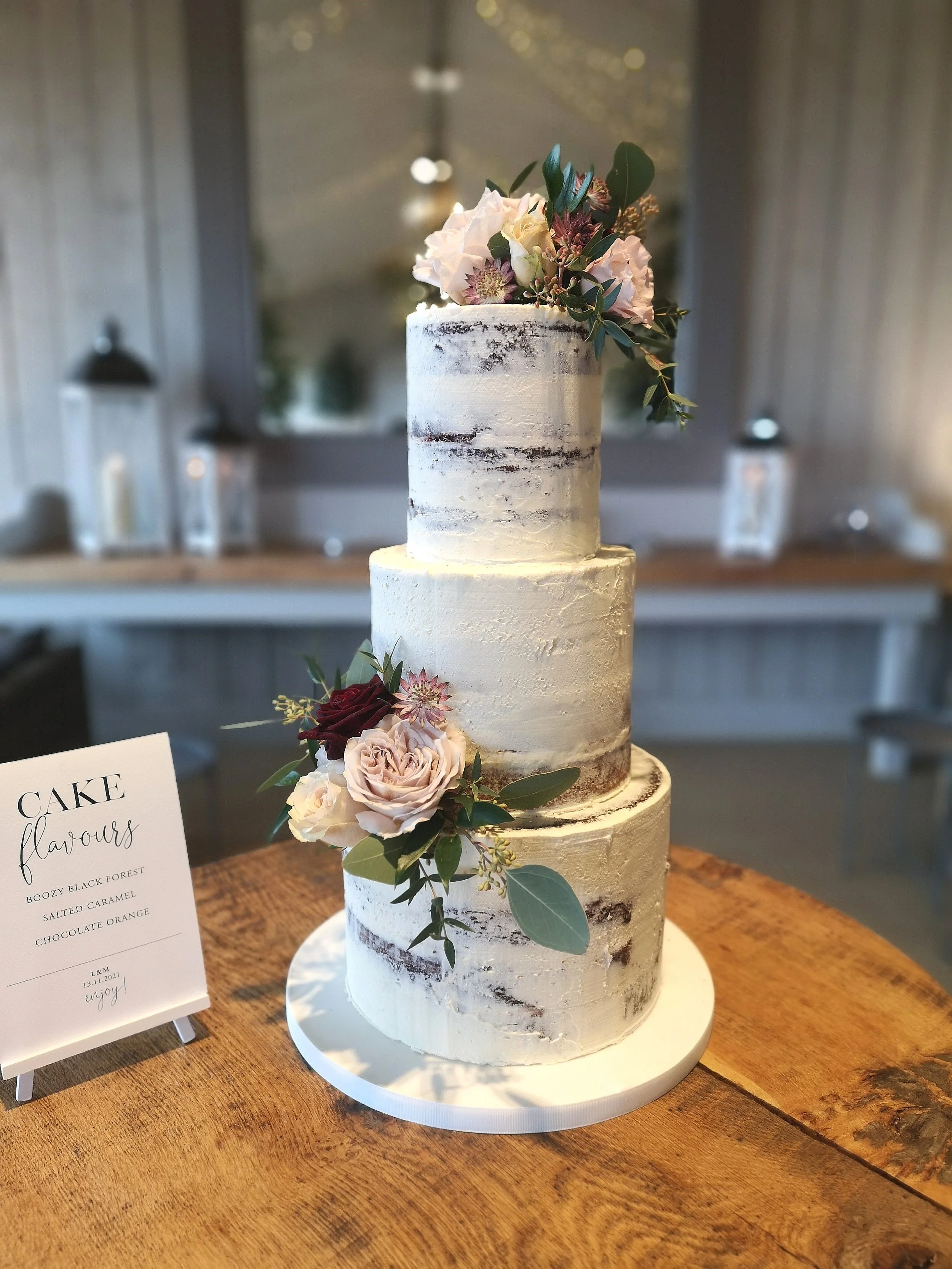 Wedding Gallery — Testimonials