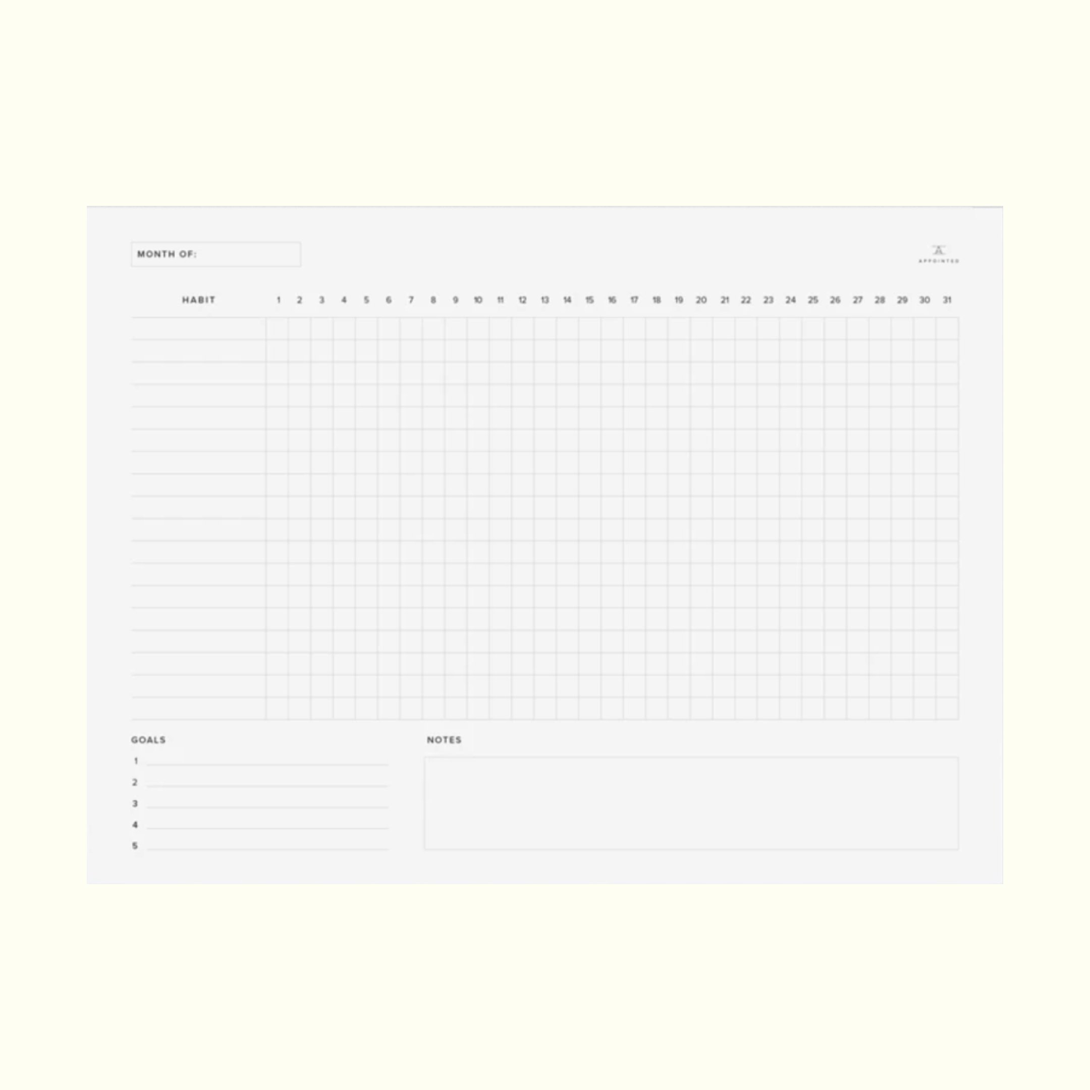 Willinglee — Happy Notepad