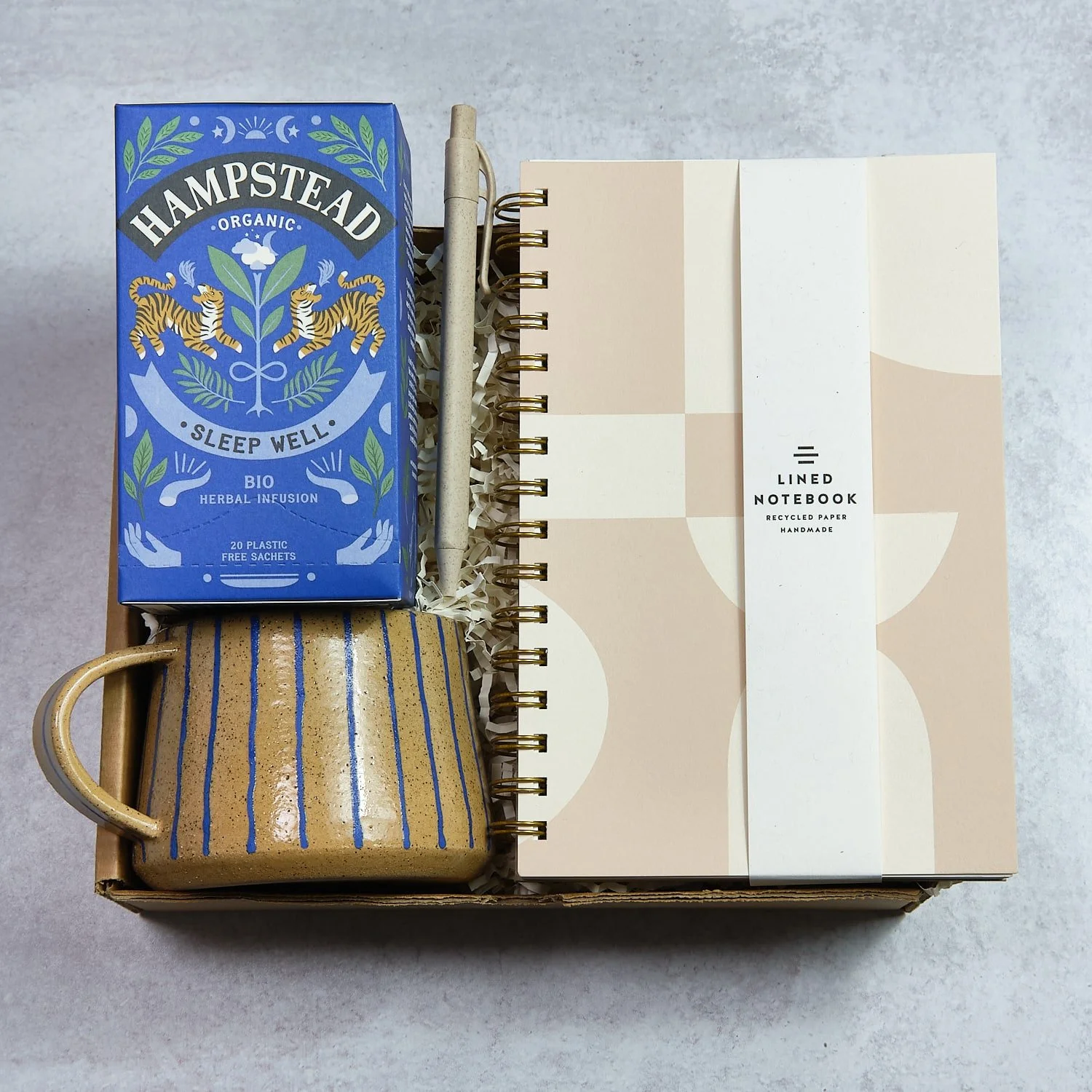 Willinglee — Sunshine Gift Box (for happy times or feel-better wishes)