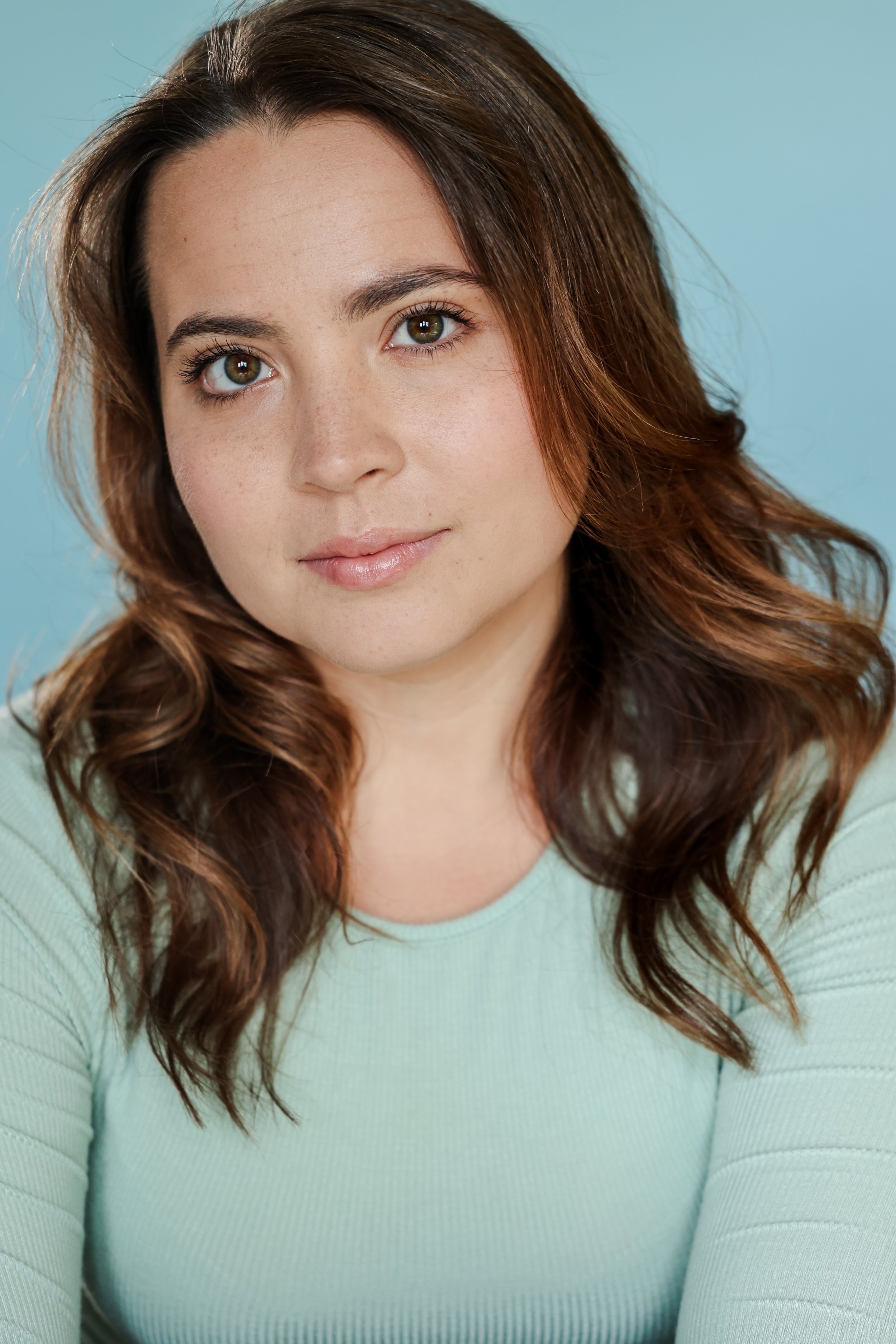 Acting — LOGAN WELBORN