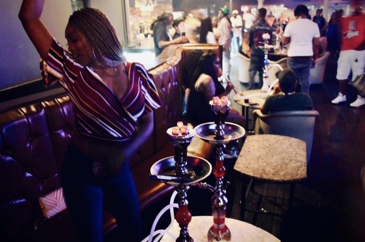 Gallery — UPTOWN HOOKAH LOUNGE