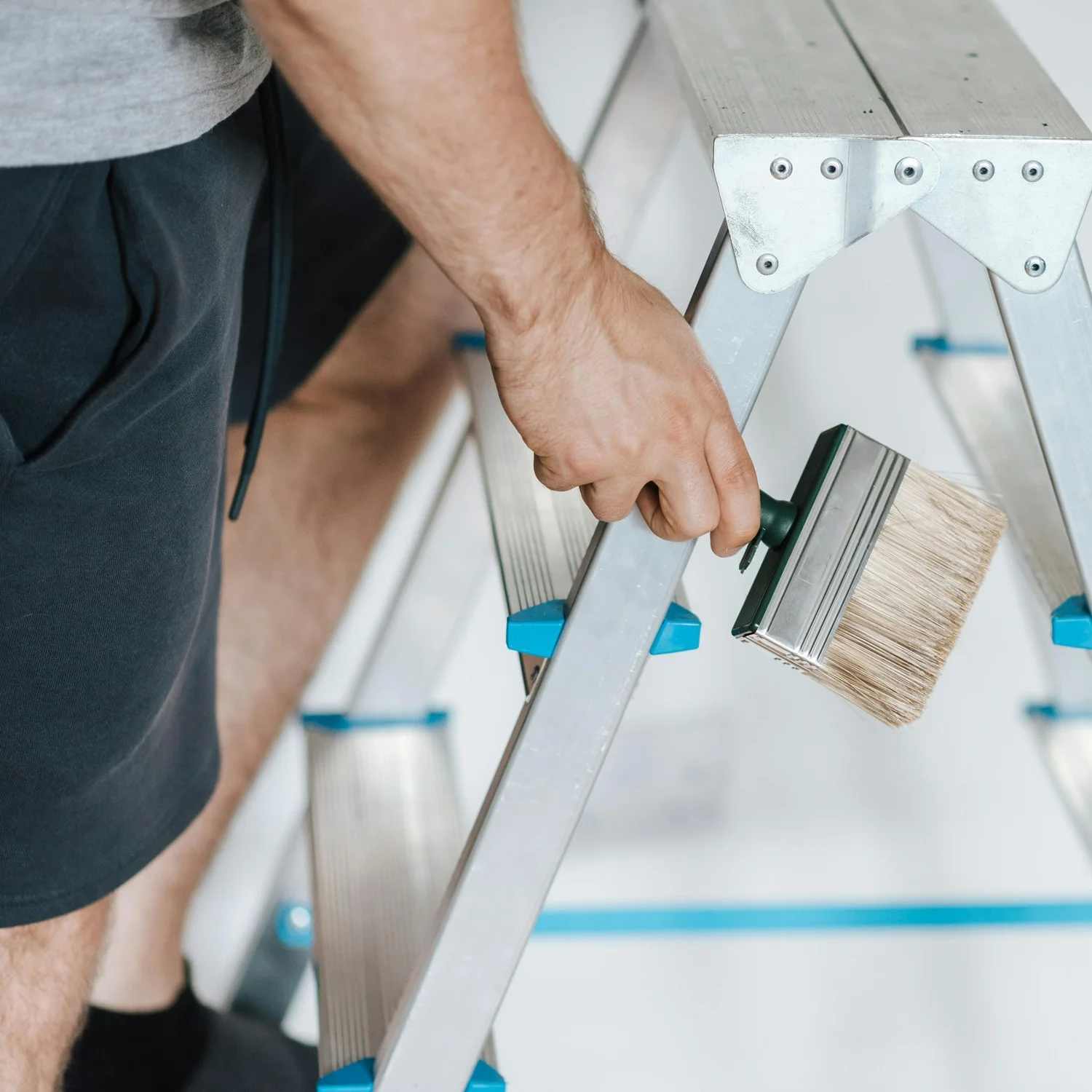 Safety Procedures and Best Practices for Residential Painting — Mark's ...