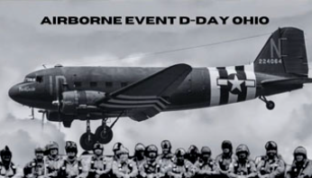 D-Day Conneaut - C47 Drop near Conneaut Ohio — Special Forces ...