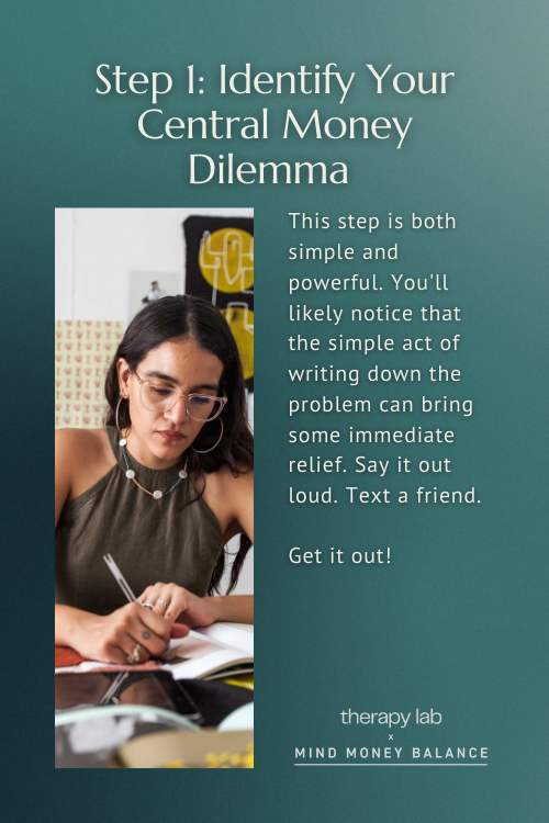 Personal Financial Decision Making ⭢ 4 Steps To Make a Choice