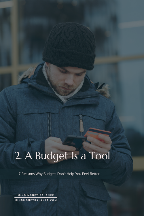 7 Reasons Why Budgets Don't Help You Feel Better