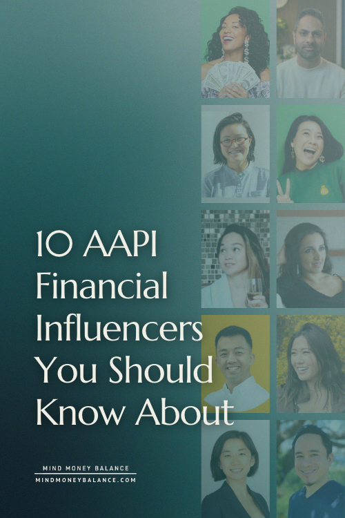 10 AAPI Personal Finance Influencers You Should Know About