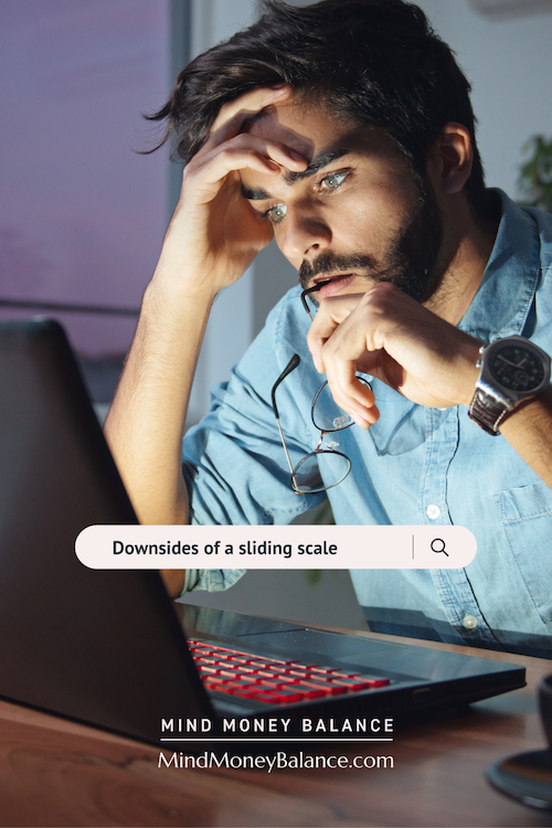 How to Determine Sliding Scale Fees ⭢ Is It Right For You?