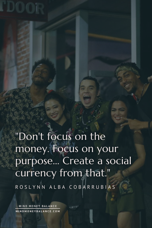 Introducing Millionaire Monday ft. Roslynn Alba Cobarrubias