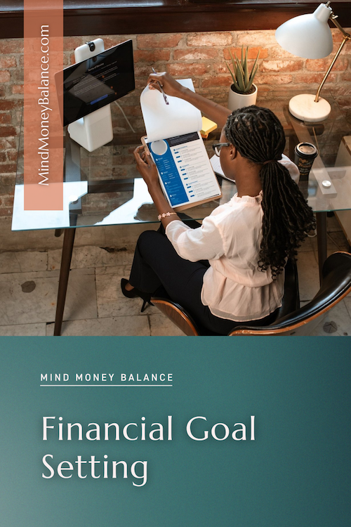 Financial Goal Setting → PLUS Tips On Maintaining Financial Momentum