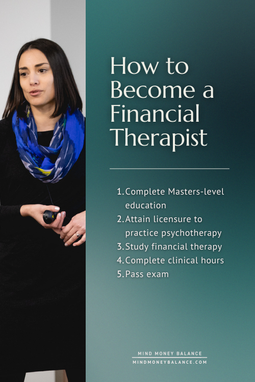 What Is Financial Therapy? How Can I Become A Financial Therapist?