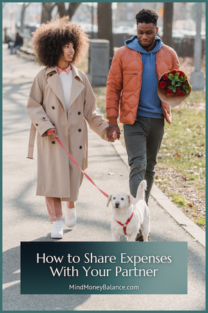 How to Share Expenses With Your Partner ⮕ 5 Ways to Do It