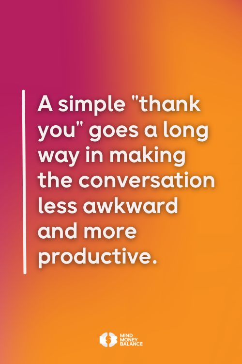 How to Talk About Money → Tips for Healthy Money Conversations