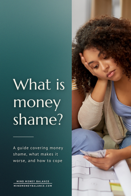 What Is Money Shame? → Learn 4 Ways to Cope
