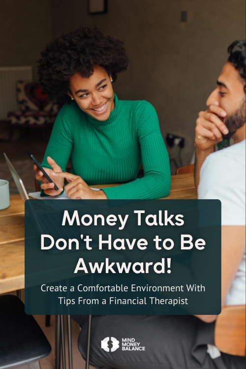 How to Talk About Money → Tips for Healthy Money Conversations