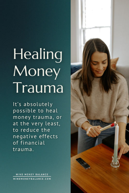 Money Trauma: Understanding & Healing Financial Trauma
