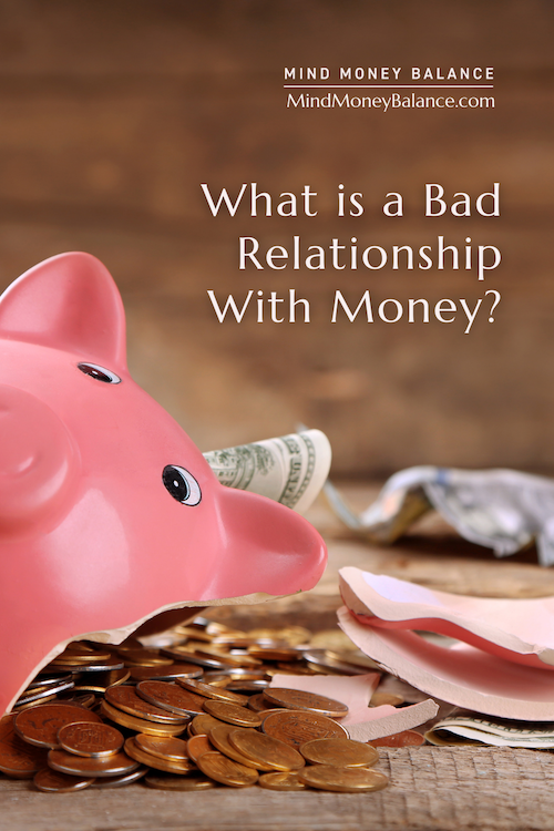 How To Have a Healthy Relationship With Money → 6 Steps to Healing