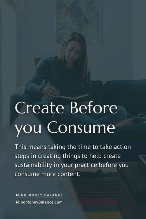 Imposter Syndrome & Content Overwhelm in Private Practice PLUS Tips on ...