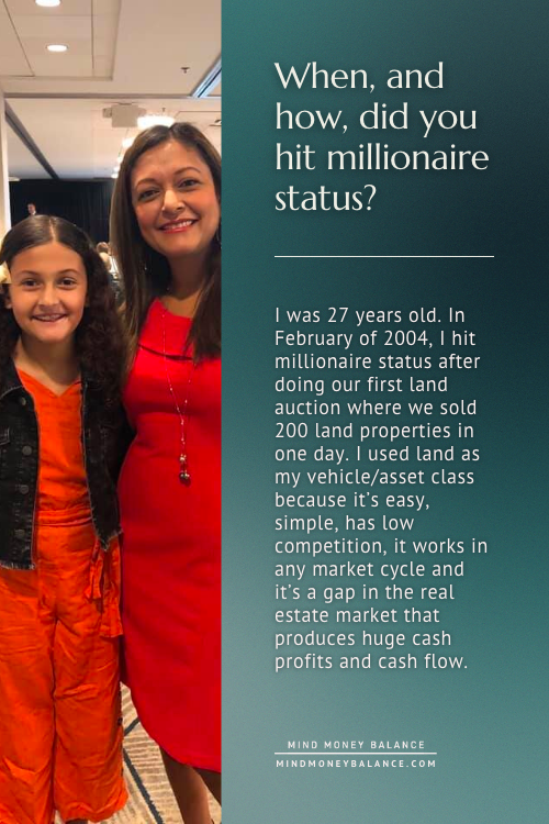 Millionaire Monday with Michelle Bosch of InFLOW