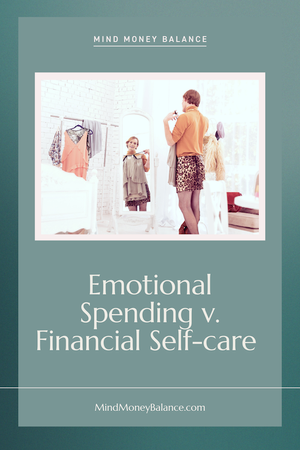 Emotional Spending → 5 Tips to Control Impulse Spending